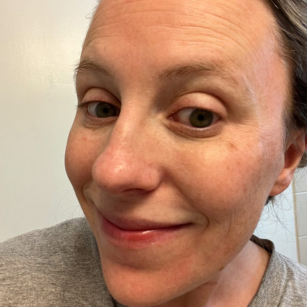 Review of Beautycounter AHA Reflect Effect facial mask - The Clean ...